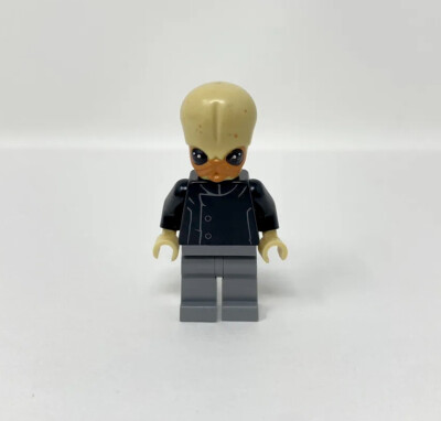 LEGO Star Wars Bith Musician Minifigure (75052 75290) sw0554 | eBay