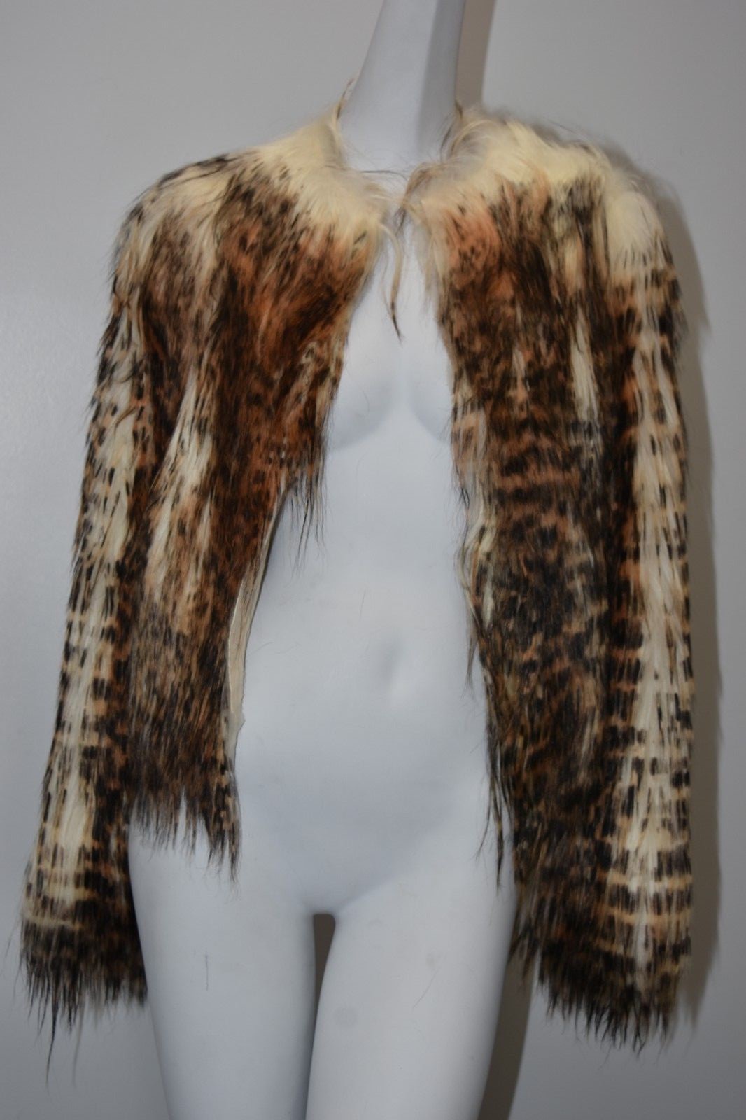 $11,790 New ALESSANDRO DELL'ACQUA Kidassia Fur Jacket Coat 42 46 | eBay