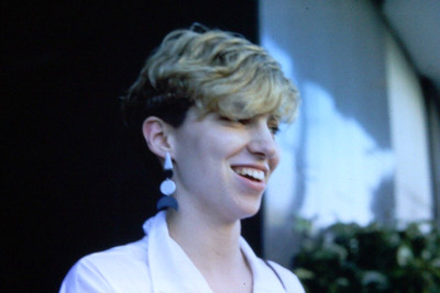 Original 35mm Slide Debbie Gibson Music Broadway Movie TV Star 12-91 NB ...