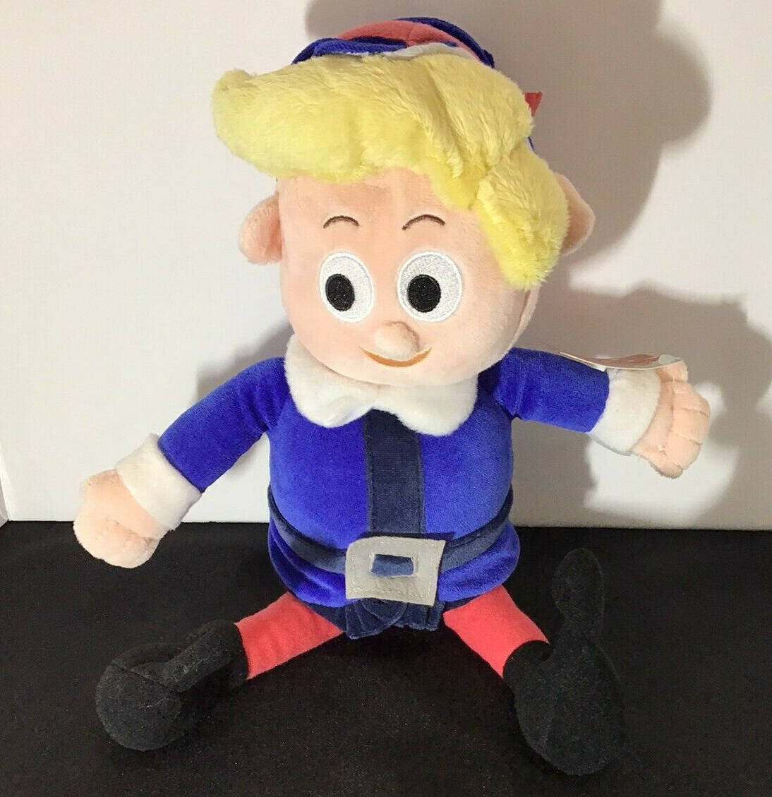 Dentist From Rudolph Movie