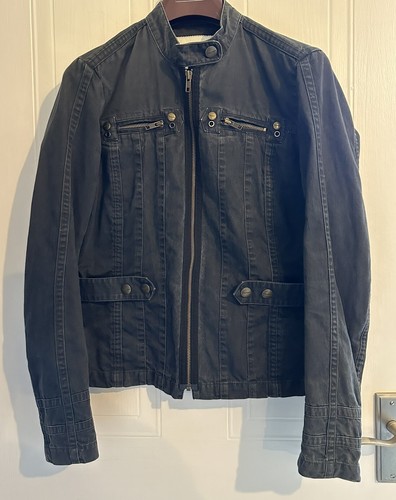 Triumph textile Motorcycle Jacket - Medium | eBay UK