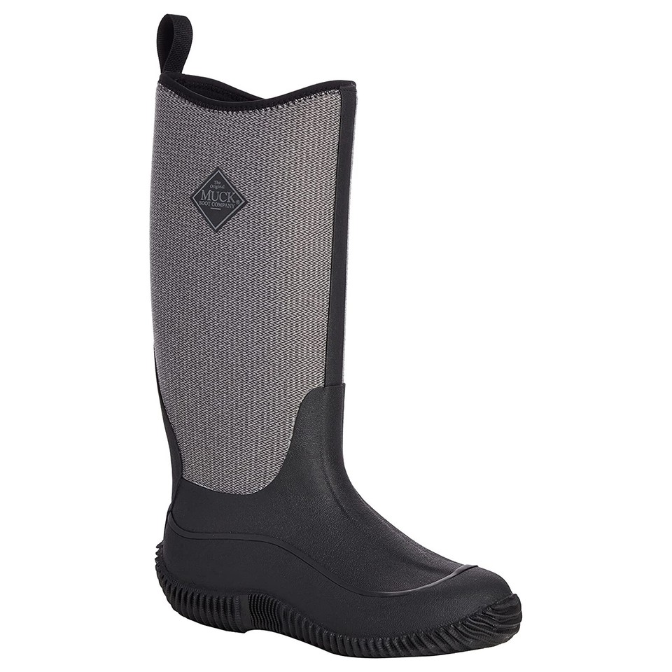 Muck Boot Womens Boots Hale Pull-On Wellington Knee High Synthetic ...