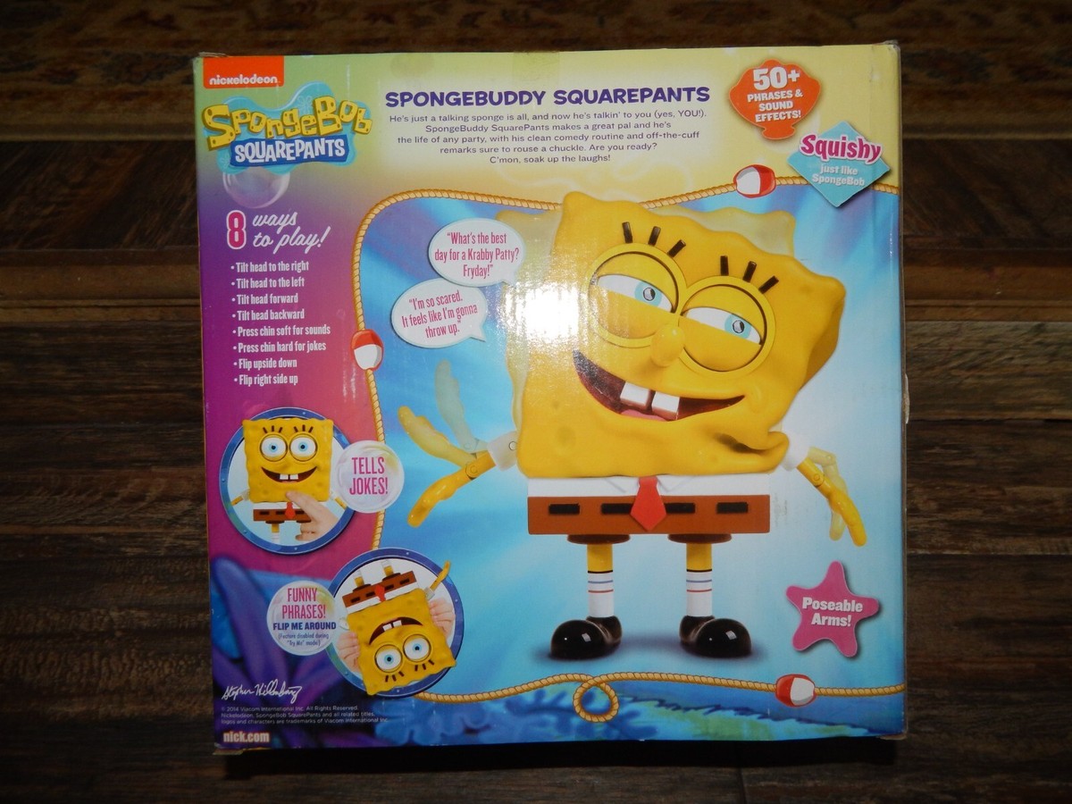 Spongebob Tungesand Kijk SpongeBob, Seizoen 12, Episode 25,