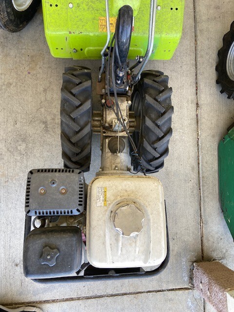 GRILLO ROTOTILLER 9HP HONDA MOTOR **Price Reduction** Was $1500, now ...