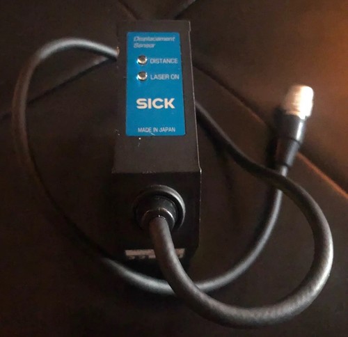 New Sick OD85-20T1 6028958 Displacement Sensor Sensick Laser Aperture ...