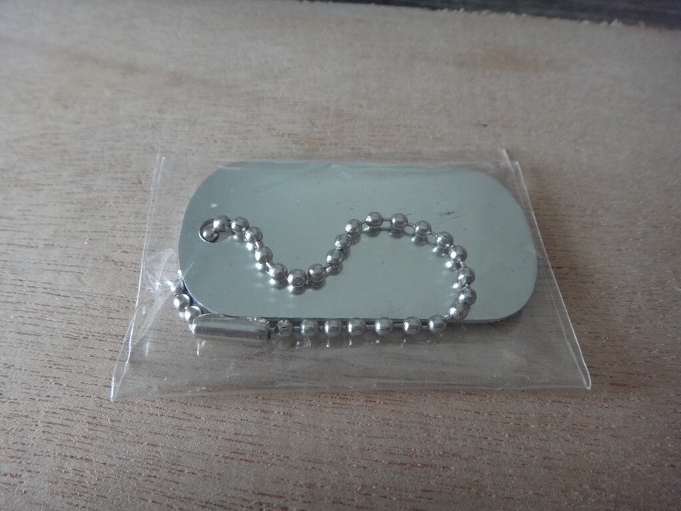 NFL Football Keychain Dog Luggage Tag with 4" Bead Chain Los Angeles ...