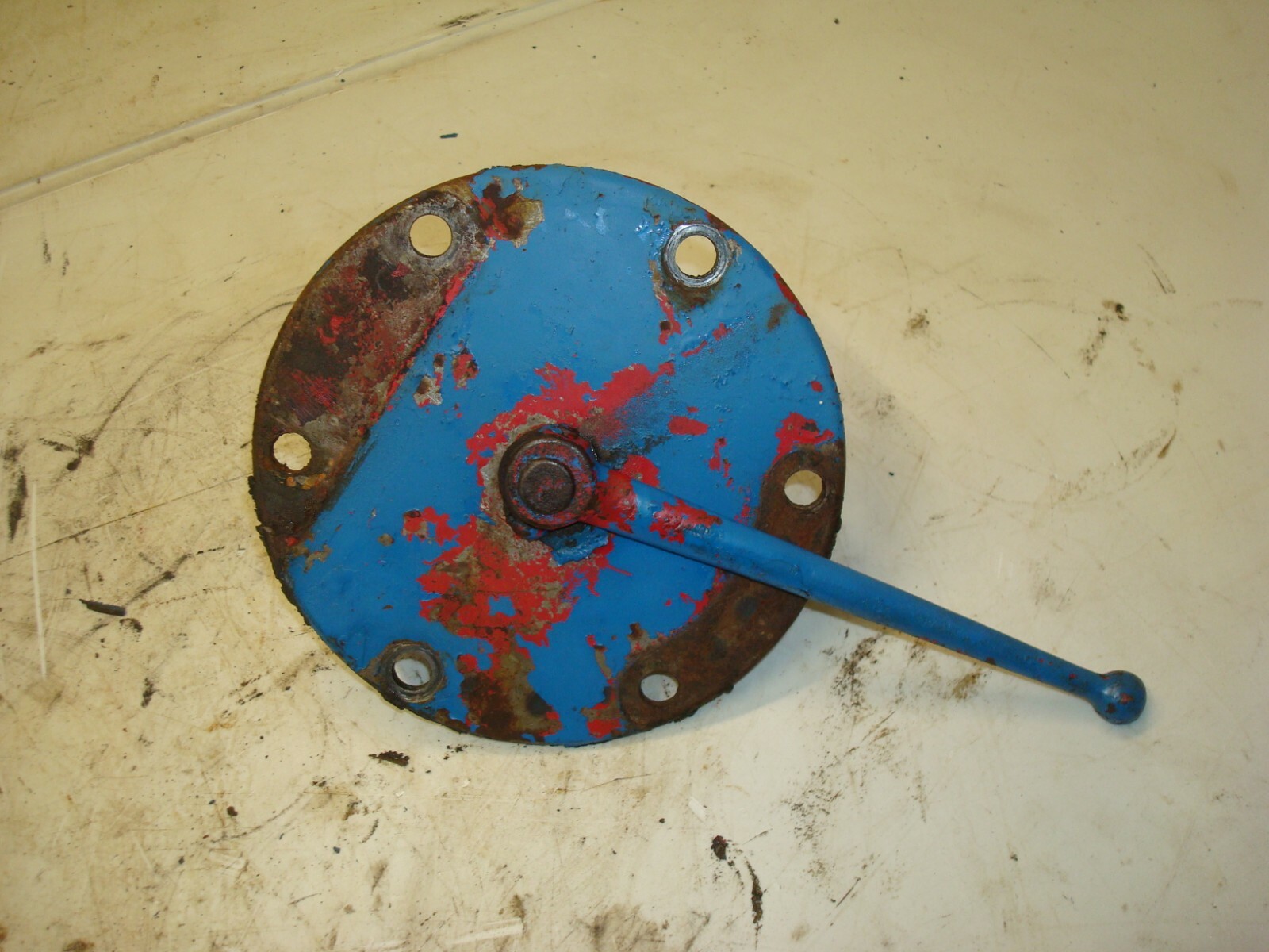 1948 Ford 8n Tractor PTO Shifter Lever | eBay