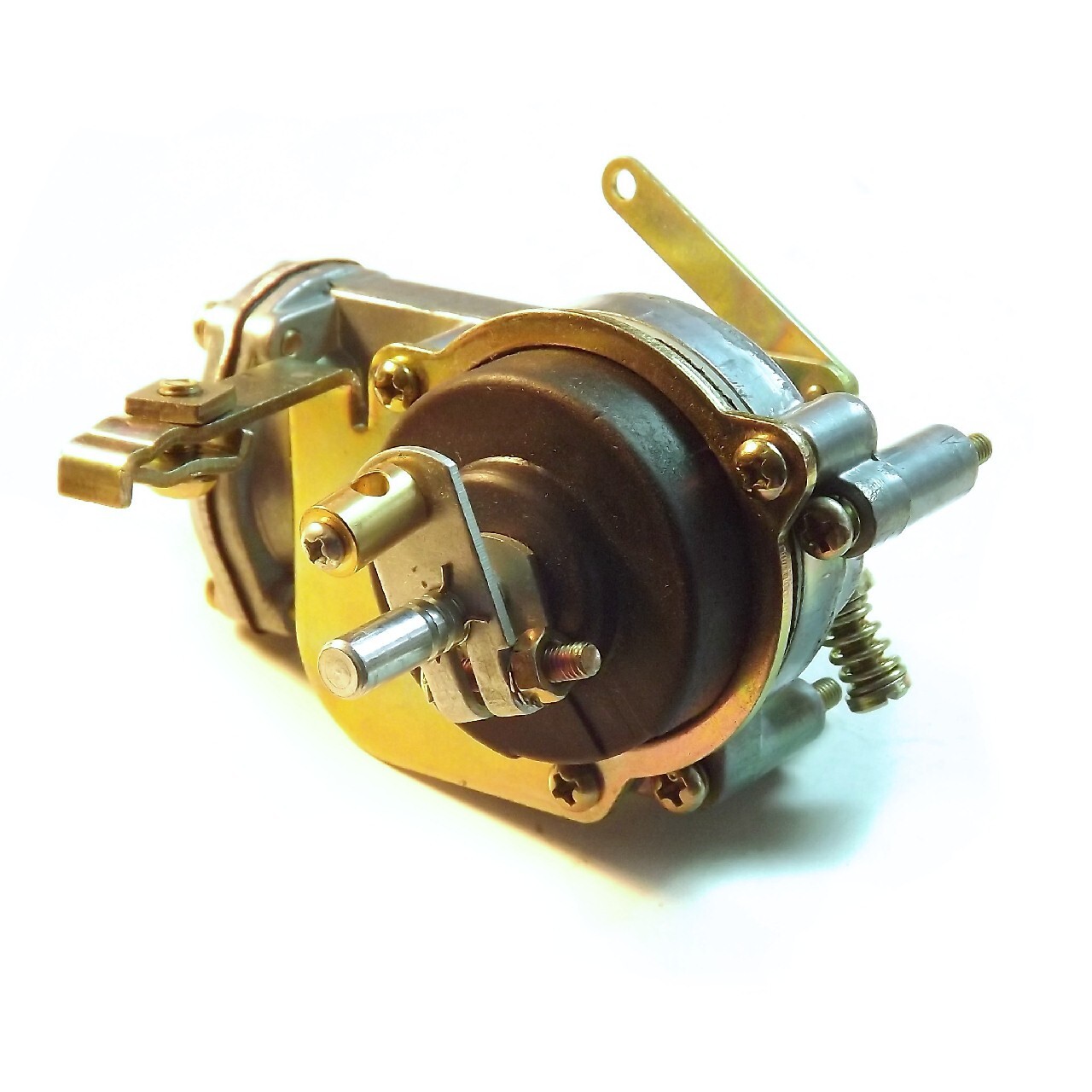 WEBER 32/36 DGEV/DGAV 38 DGES/DGAS/DGES AUTO CHOKE BODY - MANUAL COLD START | eBay