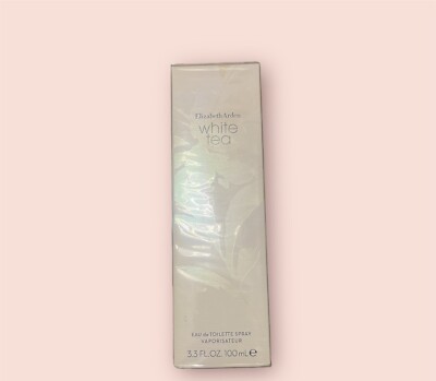 White Tea by Elizabeth Arden for Women EDT 3.3 / 3.4 oz New In Box ...
