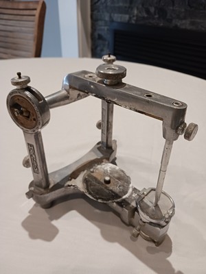 Articulators - Hanau Model