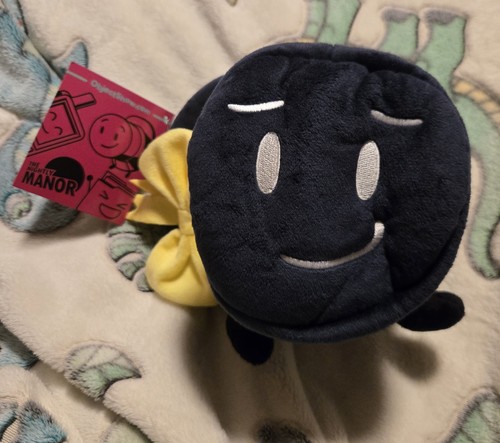 Allenimations The Nightly Manor TopHat Plush (OFFICIAL) | eBay