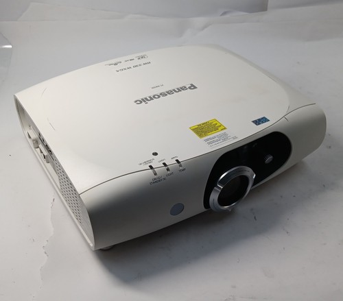 Panasonic PT-RW330U Laser/LED Hybrid 3500-Lumen WXGA DLP Projector - No ...