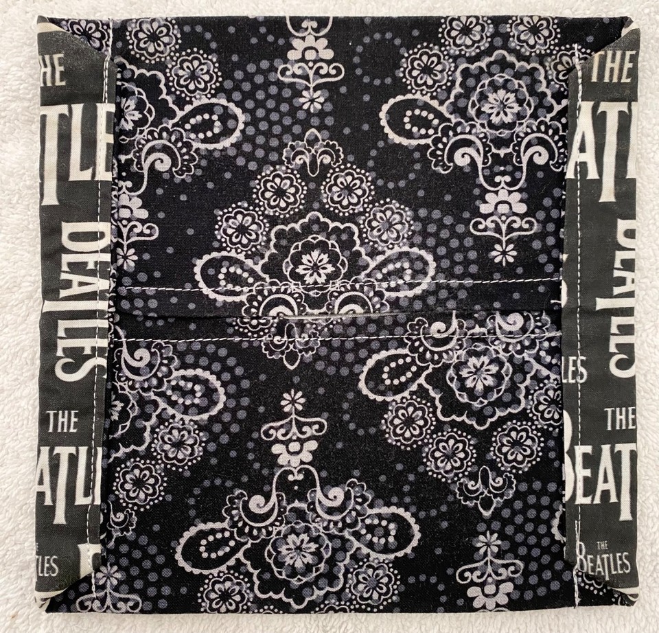 The Beatles Face Mask Lennon McCartney Harrison Ringo Sargent Peppers ...