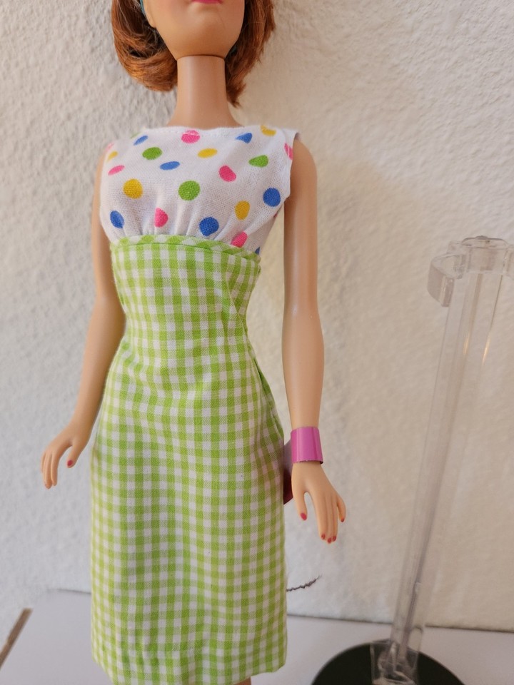 2012 GOLD LABEL BARBIE MIDGE REPRODUCTION 50TH ANNIVERSARY Midge Only ...