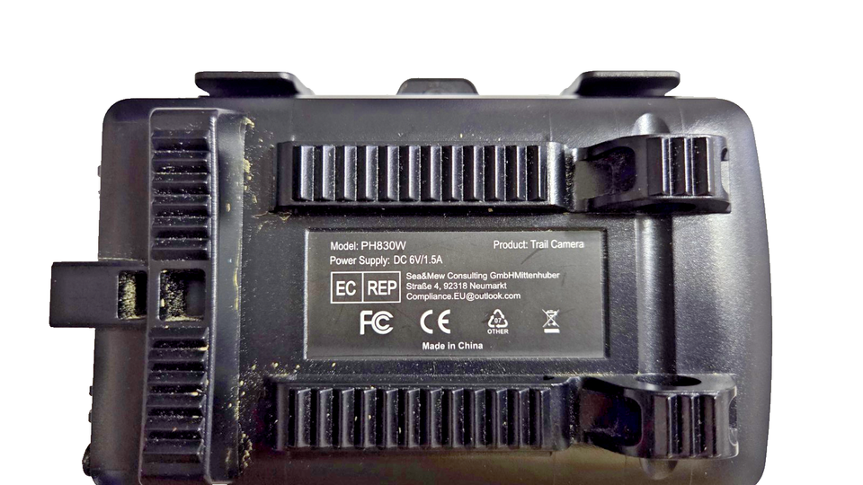 * Trail Camera Sends Picture to Cell Phone, WiFi Trail Camera 48MP ...