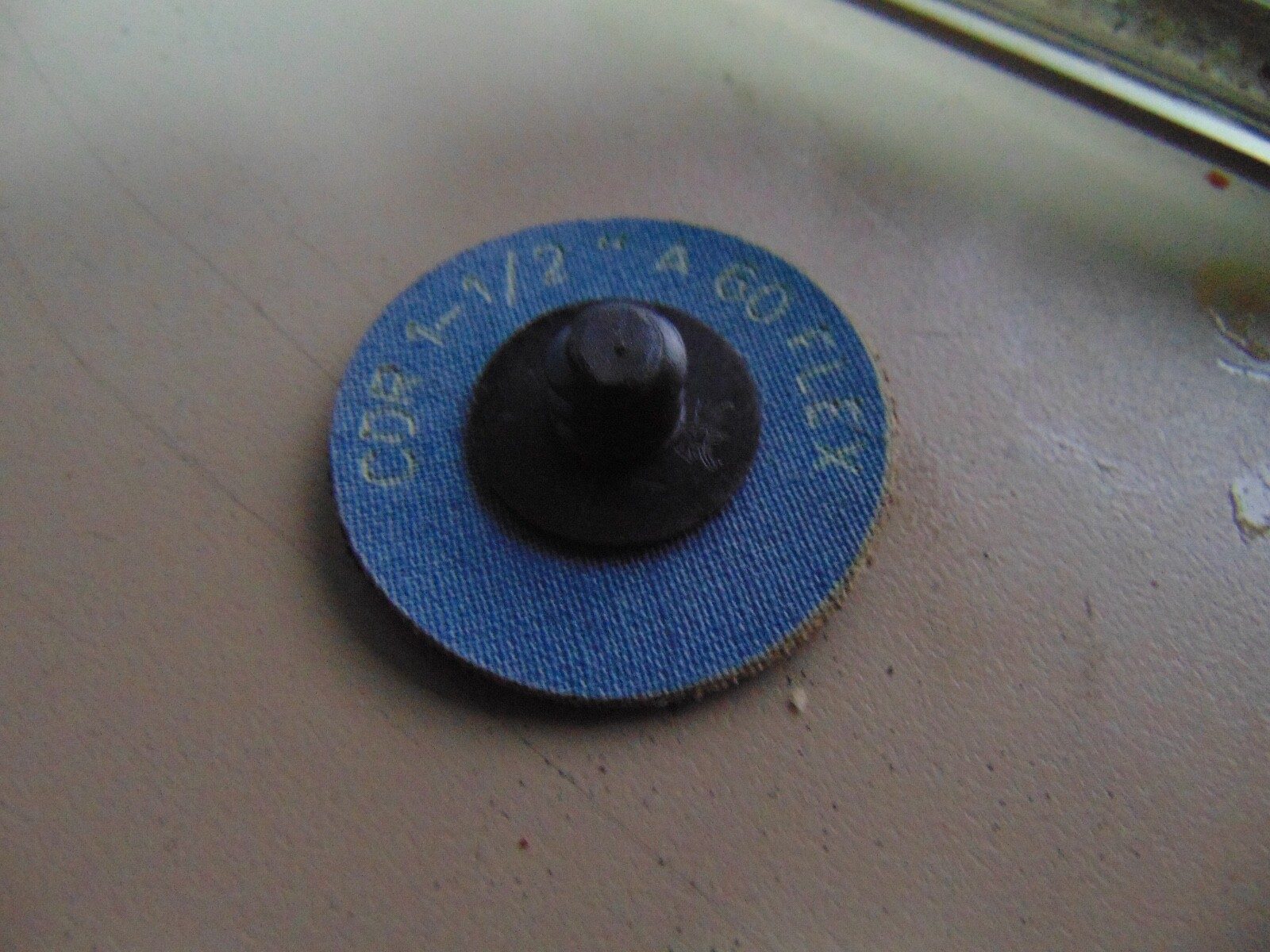 PFERD 1.5" COMBIDISC Roloc Sanding discs Aluminum Oxide60 Grit 100 Pack ...