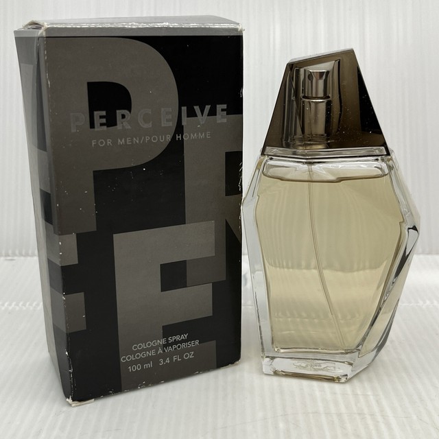 Avon Perceive 3.4oz Men's Eau de Cologne for sale online | eBay
