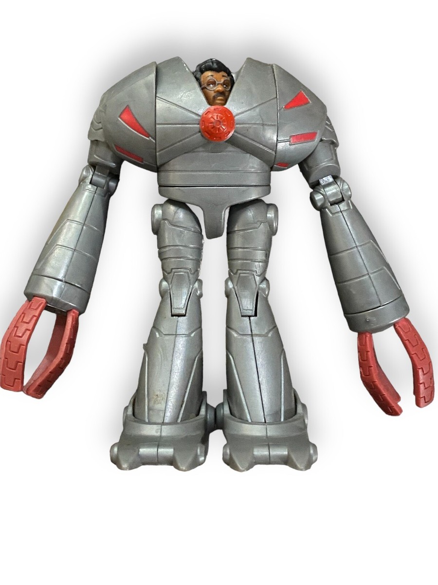 Tortugas Ninja 2012 Baxter Stockman