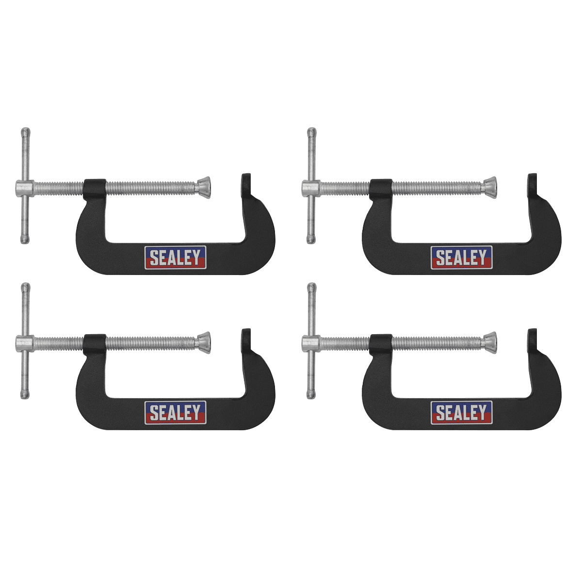 C Clamps Harbor Freight Tools
