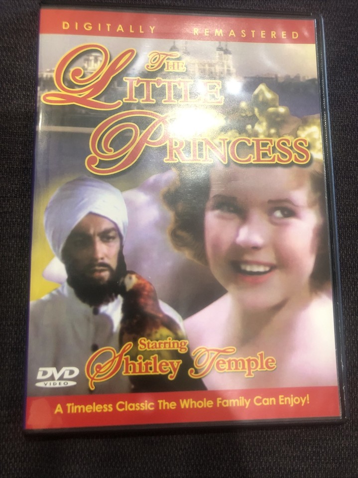 The Little Princess (DVD) 872322000309| eBay