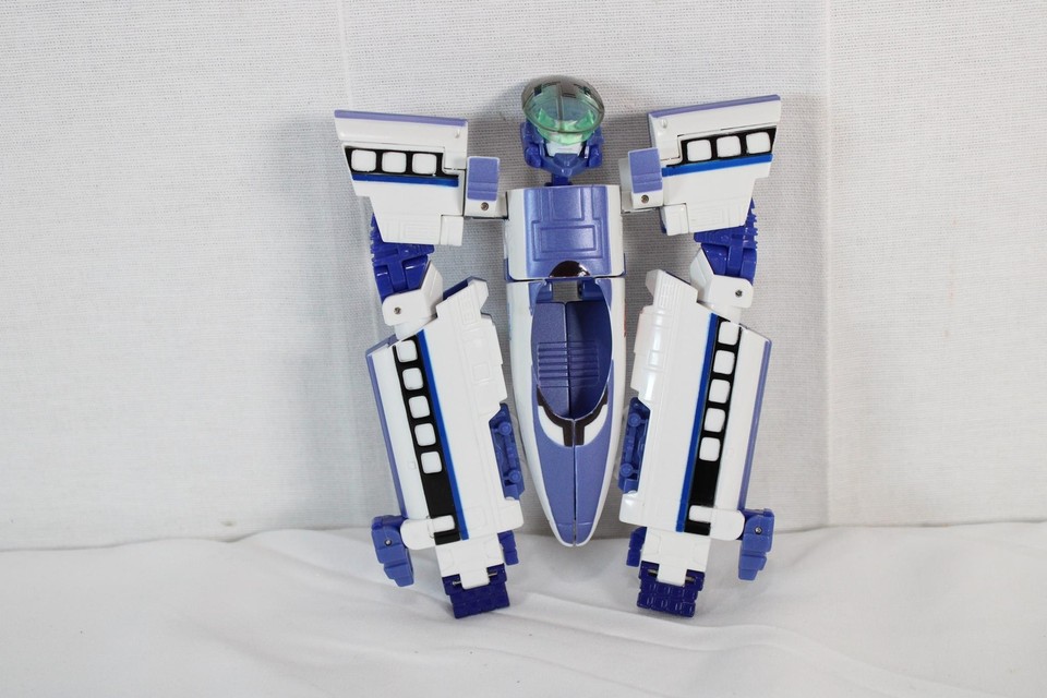 Vintage Transformers Railracer Transformers RID Action Figure T359 | eBay