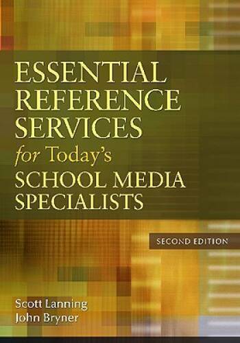 Essential Reference Services for Today's School Media Specialists, 2nd - GOOD 9781591588832| eBay