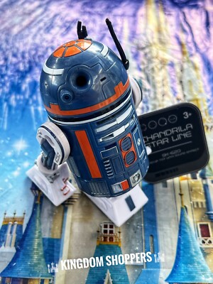 Star Wars Galactic Starcruiser Chandrila Star Line SK-620 Droid WIND UP ...