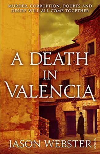 A Death in Valencia: (Max Cámara 2) by Webster, Jason Paperback ...