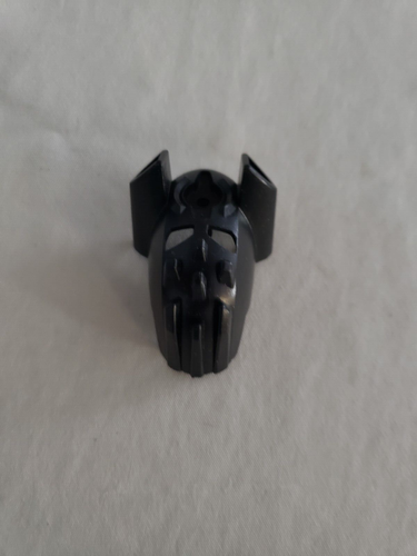 RARE LEGO Bionicle Black Kanohi RURU Mask of Night Vision Toa Metru | eBay