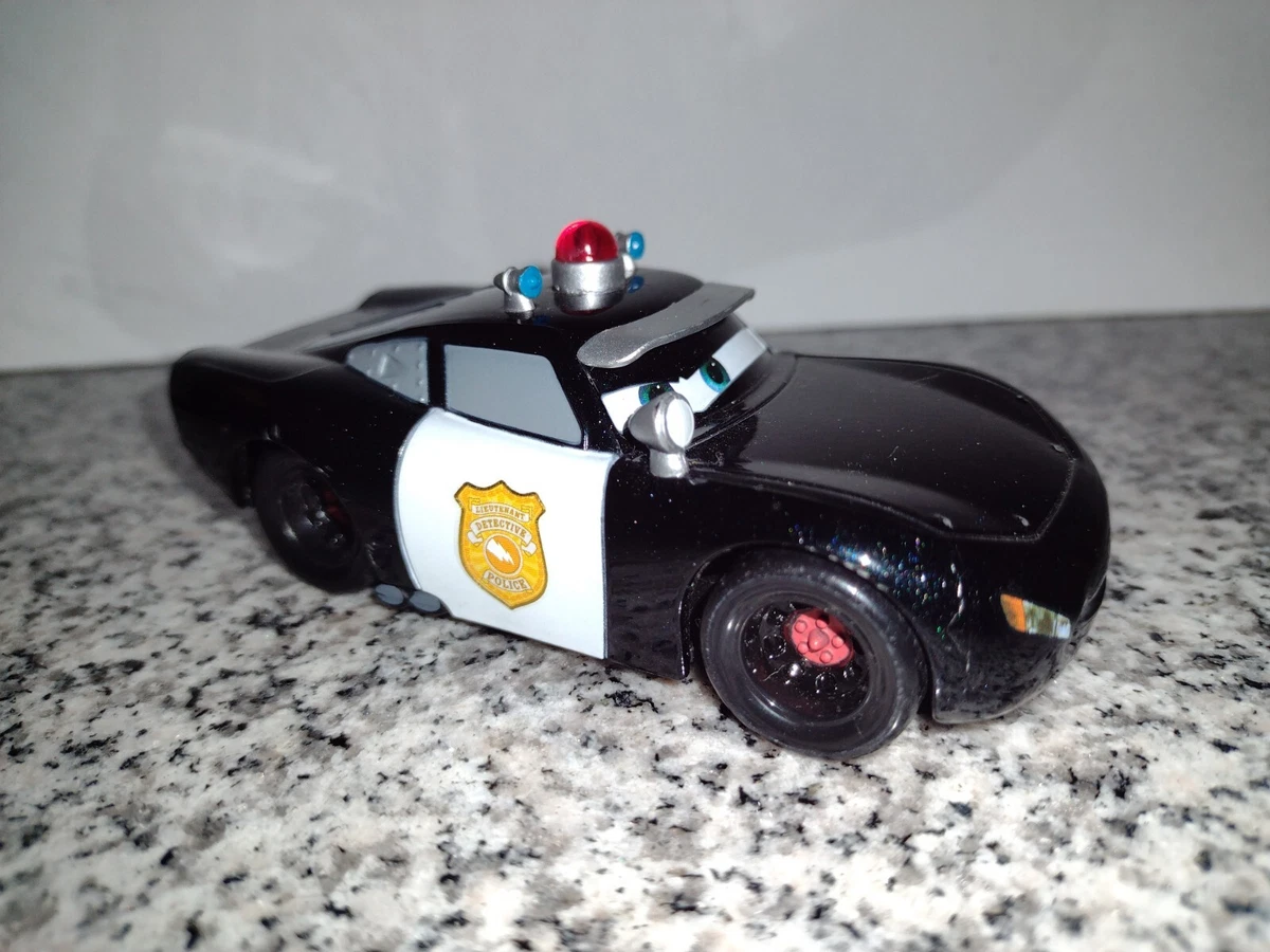 Cars Movie Characters Police Car