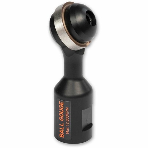 **NEW** ARBORTECH BALL GOUGE - ANGLE GRINDER ATTACHMENT FITS 100/115MM ...