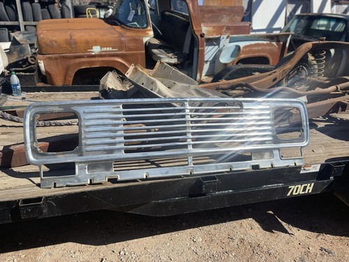71-77 Chevy Van G10 Grill | eBay