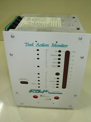 ATAM SYSTEM TOOL ACTION MONITOR USED J7 | eBay