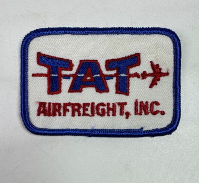 TAT Air Freight Inc Airline Cargo Carrier Transportation ...