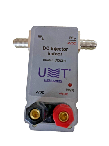 DC Power Injector IDCI for LNB or BUC | eBay