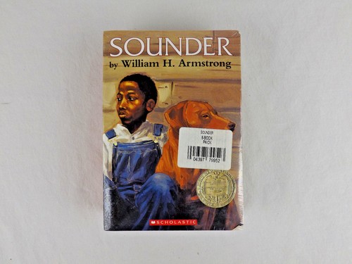 SOUNDER Lot of 6 New William H. Armstrong Guided Reading Class Teacher ...