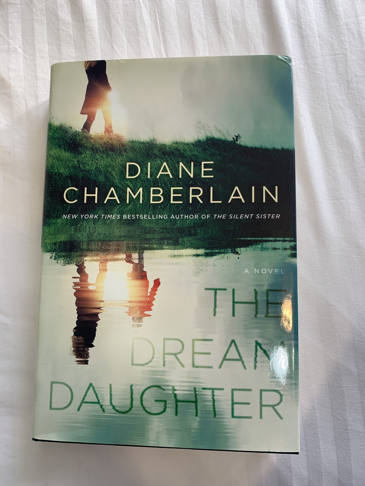 The Dream Daughter : A Novel by Diane Chamberlain (2018, Hardcover) for ...