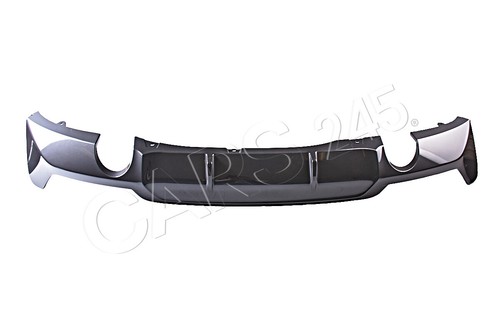 Genuine BMW Trim Panel Bumper Rear Bottom 51128077094 | eBay