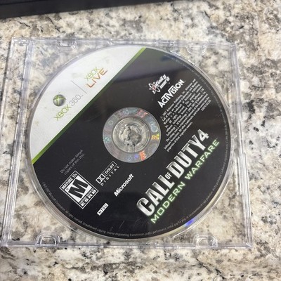 Call of Duty 4: Modern Warfare - Disc Only | eBay