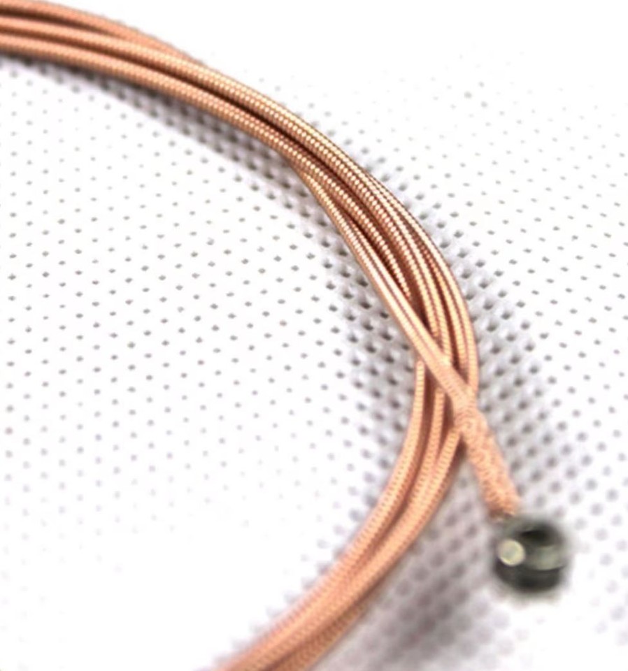 Acoustic Guitar Strings 010-047 Copper Alloy Wound 2 sets & 2 Free ...