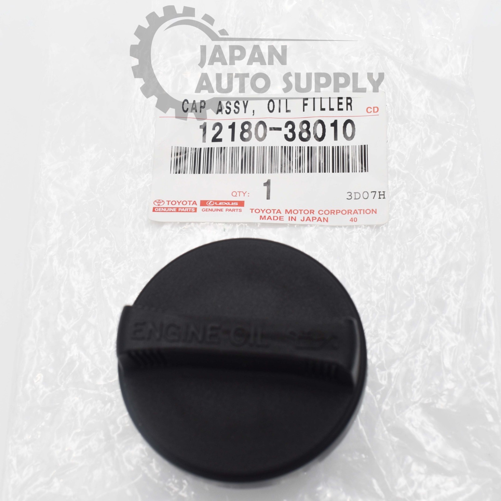 OEM GENUINE TOYOTA HIGHLANDER RAV4 CAMRY SIENNA RX350 OIL FILLER CAP ...