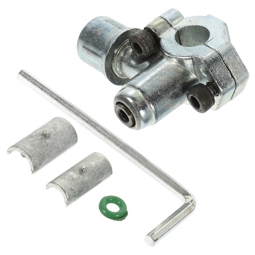 Zinc Alloy Needle Puncture Valve Piercing for Refrigerator Tubing | eBay