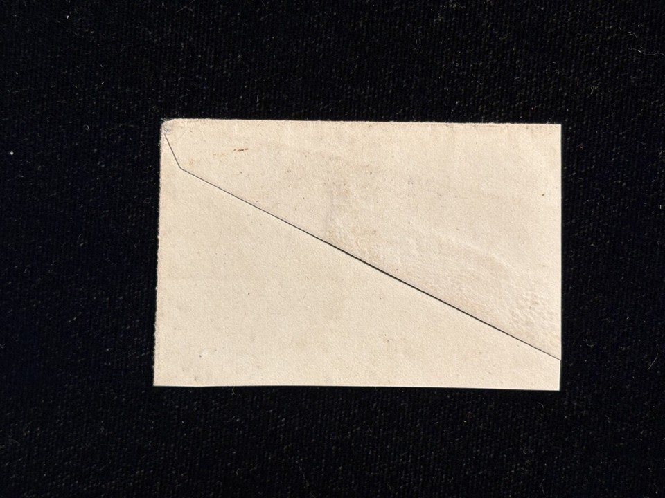 HAWAII: MINT #U7 CUT SQUARE W/FULL CORNER CV $175 | eBay