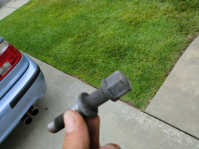 1996-2002 Mercedes-Benz W210 WHEEL RIM LUG NUT BOLT SCREW E300 E320 ...