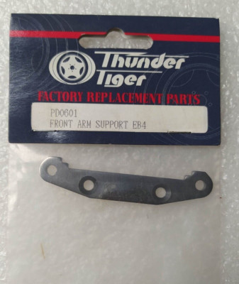 Thunder Tiger PD0601 Front Arm Support EB4 Vintage | eBay