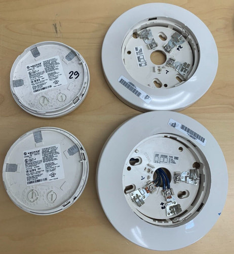 NOTIFIER FSP-751 Photoelectric Smoke Detector 783863011795| eBay