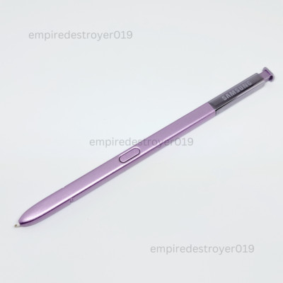 Original Samsung Galaxy Note9 SM-N960 S-Pen With Bluetooth, Lavender ...