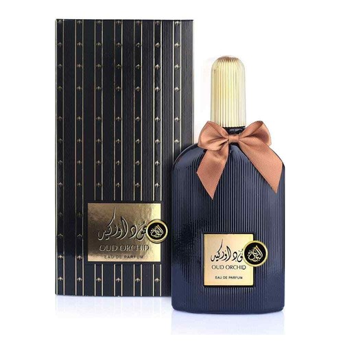 Oud Orchid Arabian Perfume Very Nice Smell Men's perfume 100ml Fragrance Spray 6423080599167 ...