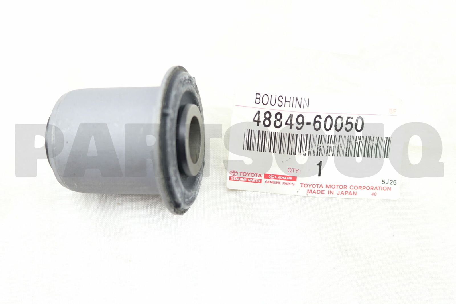 4884960050 Genuine Toyota BUSH, REAR STABILIZER LINK 48849-60050 | eBay