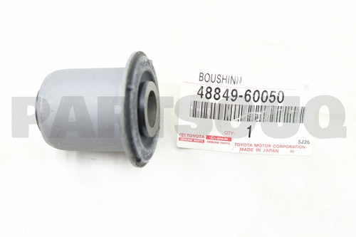 4884960050 Genuine Toyota BUSH, REAR STABILIZER LINK 48849-60050 | eBay